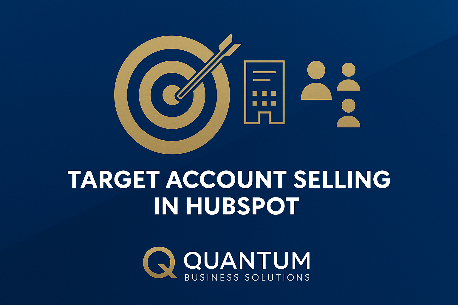 What is Target Account Selling?
